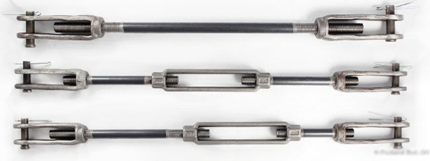 Tie Rods Threaded Manufacturer & Supplier in India